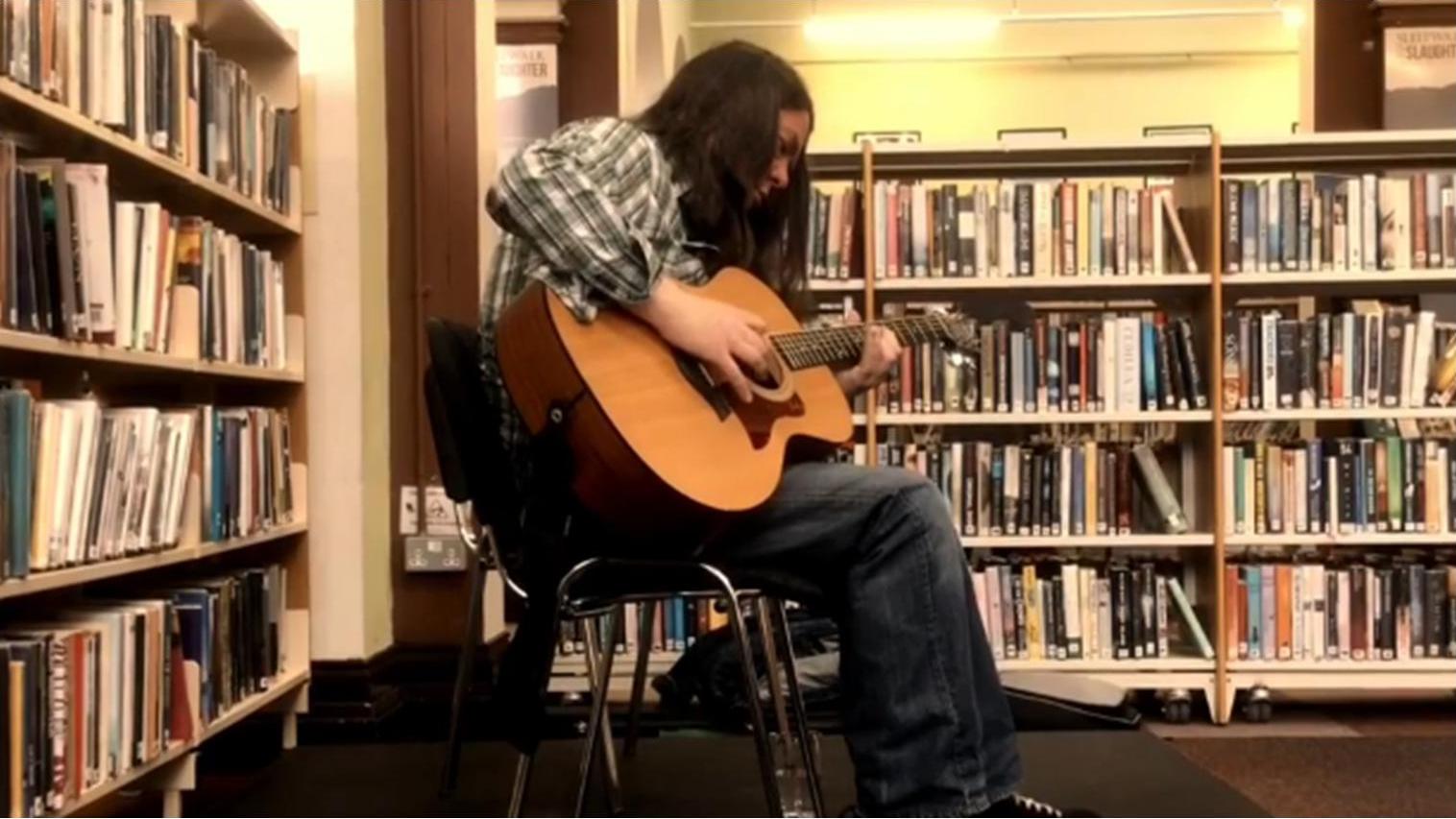 About – Rory Gallagher Music Library