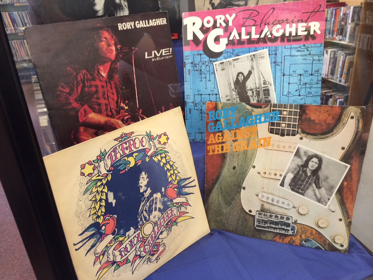 About – Rory Gallagher Music Library