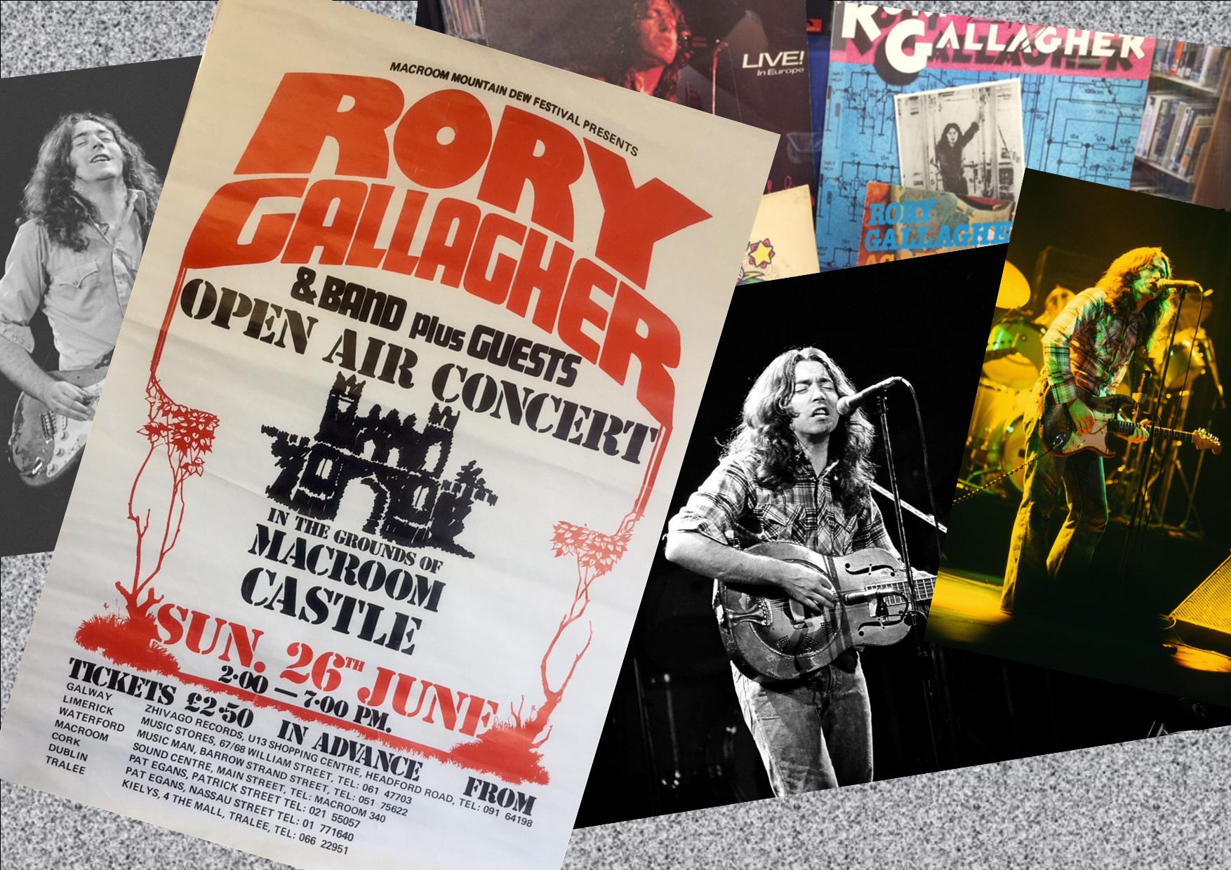 About – Rory Gallagher Music Library